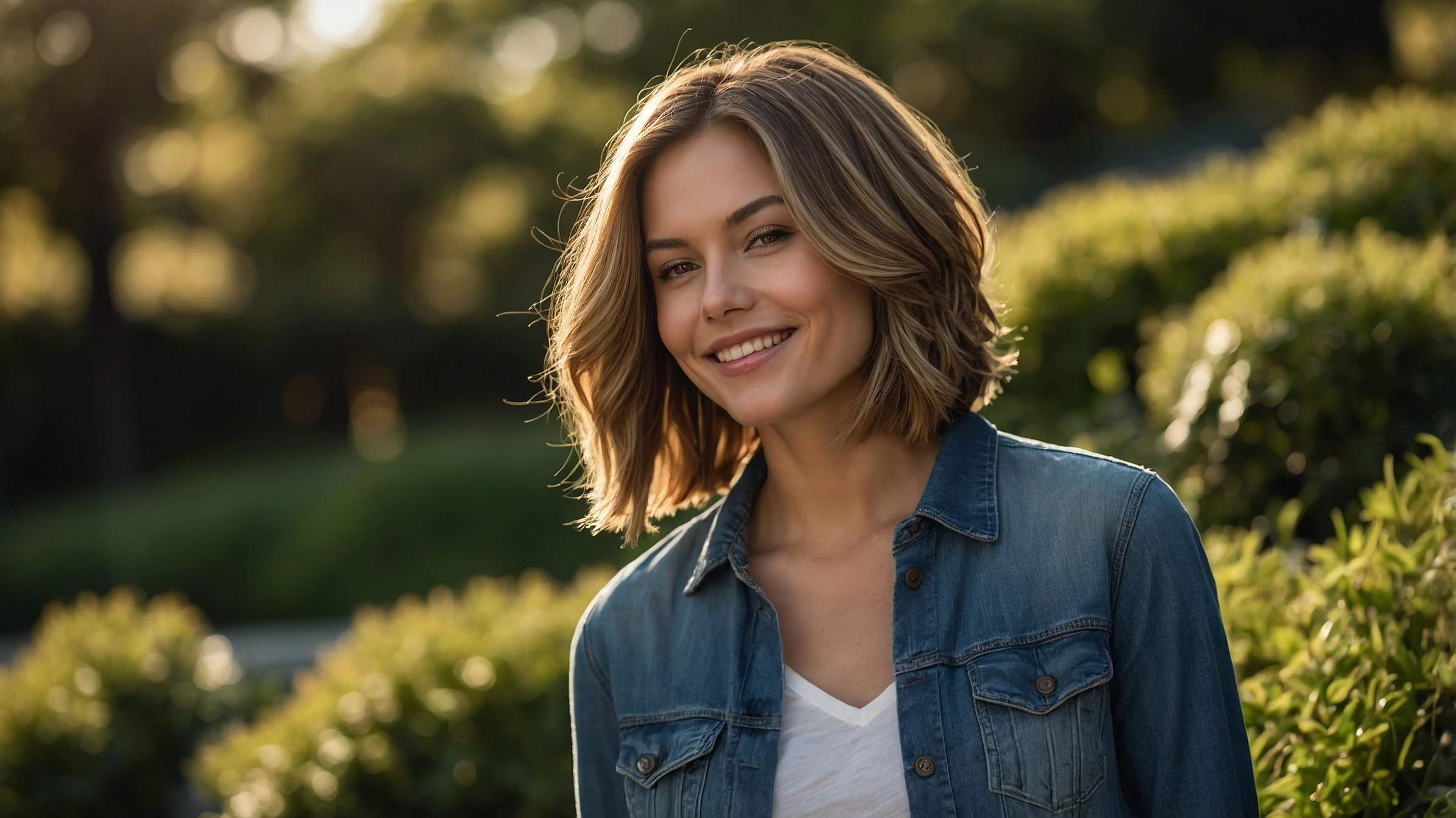 15 Best Hairstyles for Thin Hair – Add Volume • HerLocks