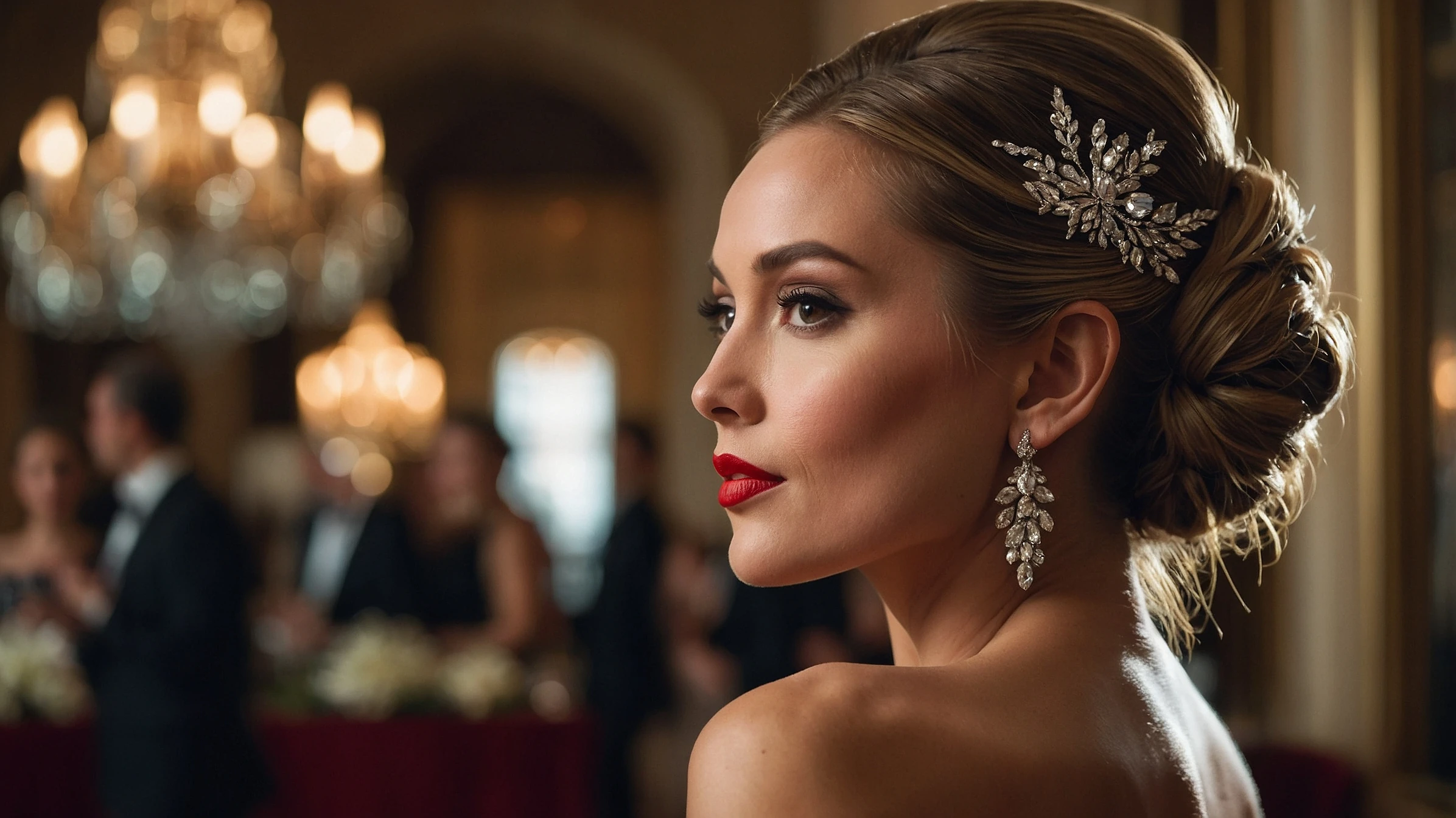 15 Elegant Formal Updos – Trendy Styles • HerLocks