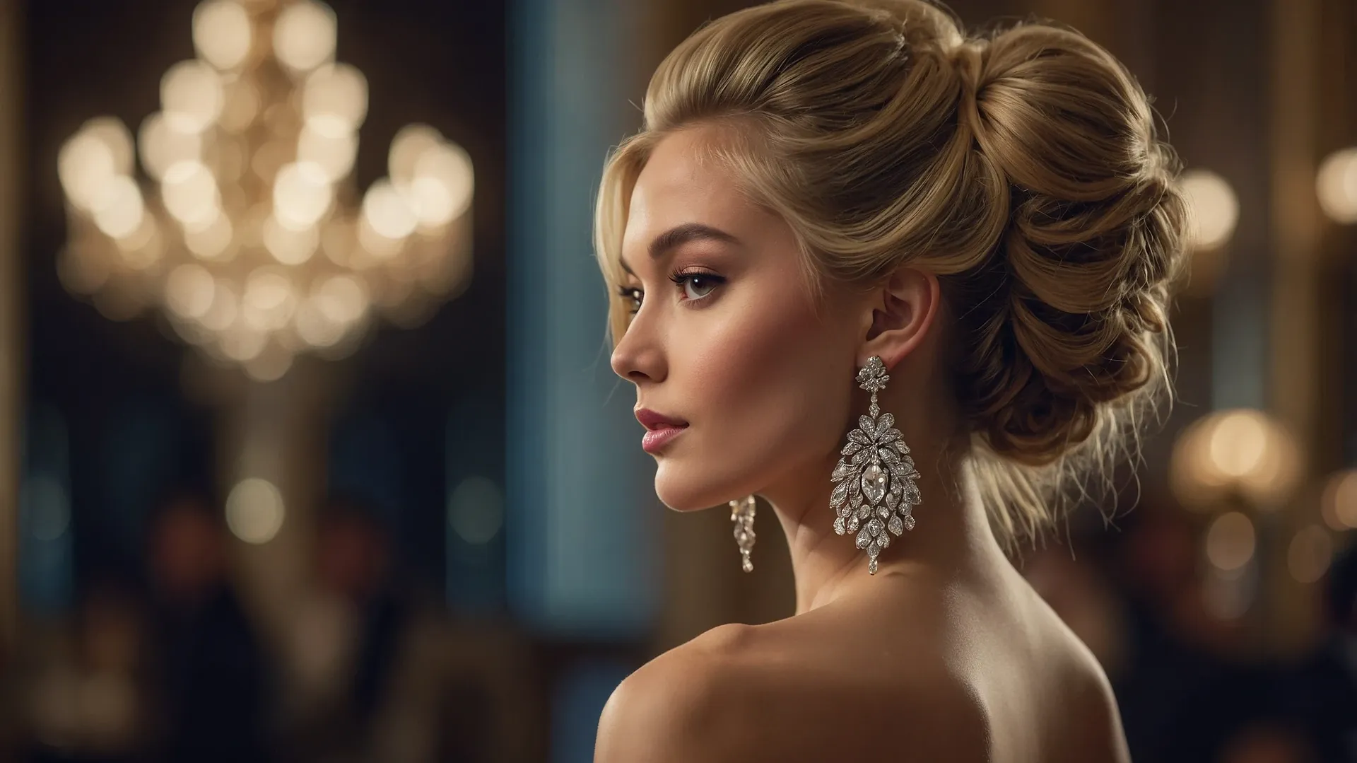 Top 14 Prom & Party Hairstyles – Glamorous Looks • HerLocks