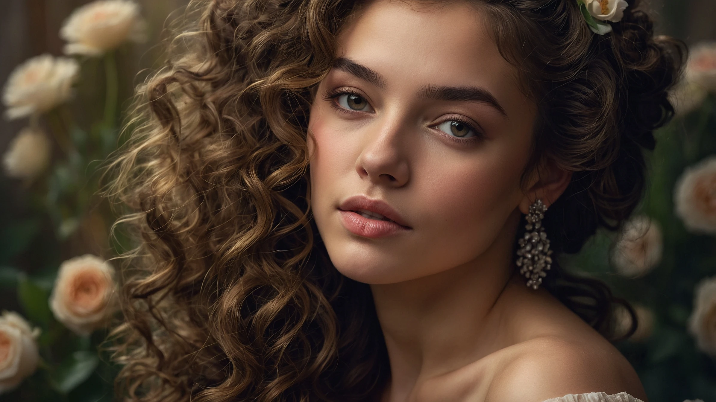 16 Curly Updos and Permed Styles for Prom and Parties • HerLocks