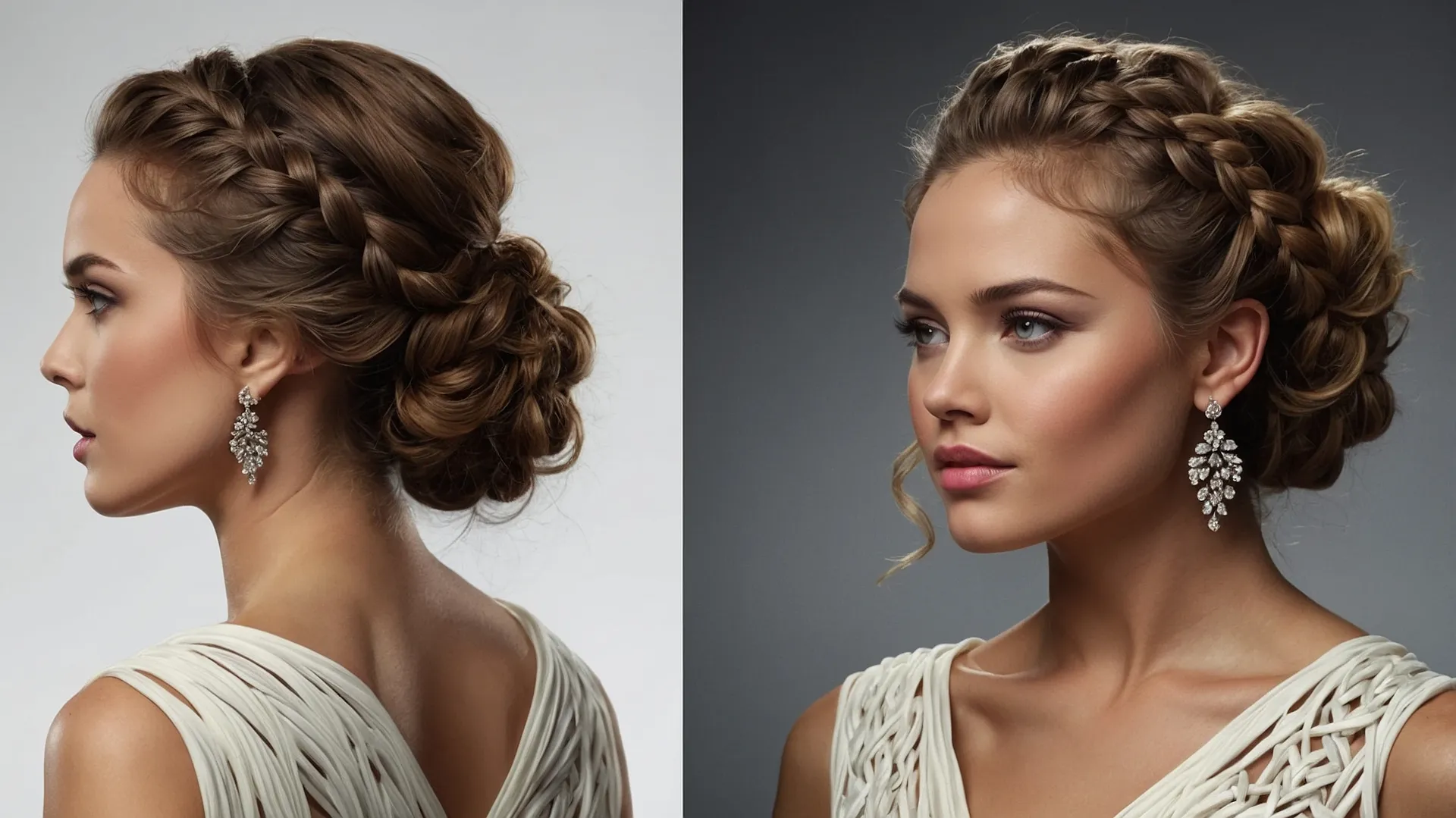 14 Natural Curls and Braided Styles for Every Occasion • HerLocks