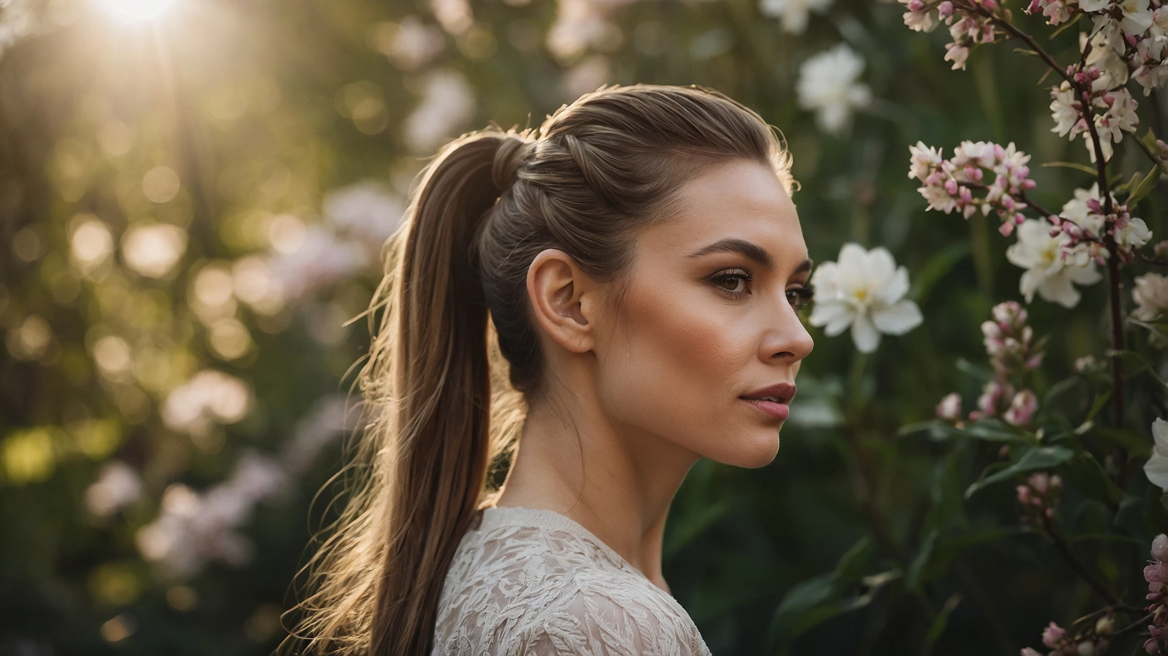 30 Braided Ponytails for Effortless Spring Days in 2025 • HerLocks