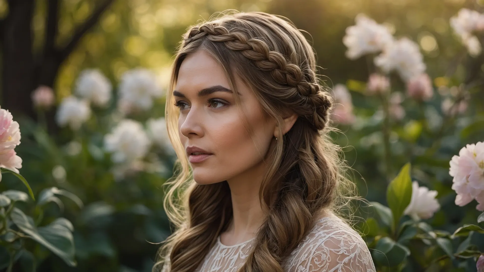 28 Easy Half-Up Hairstyles for a Fresh Spring Look • HerLocks