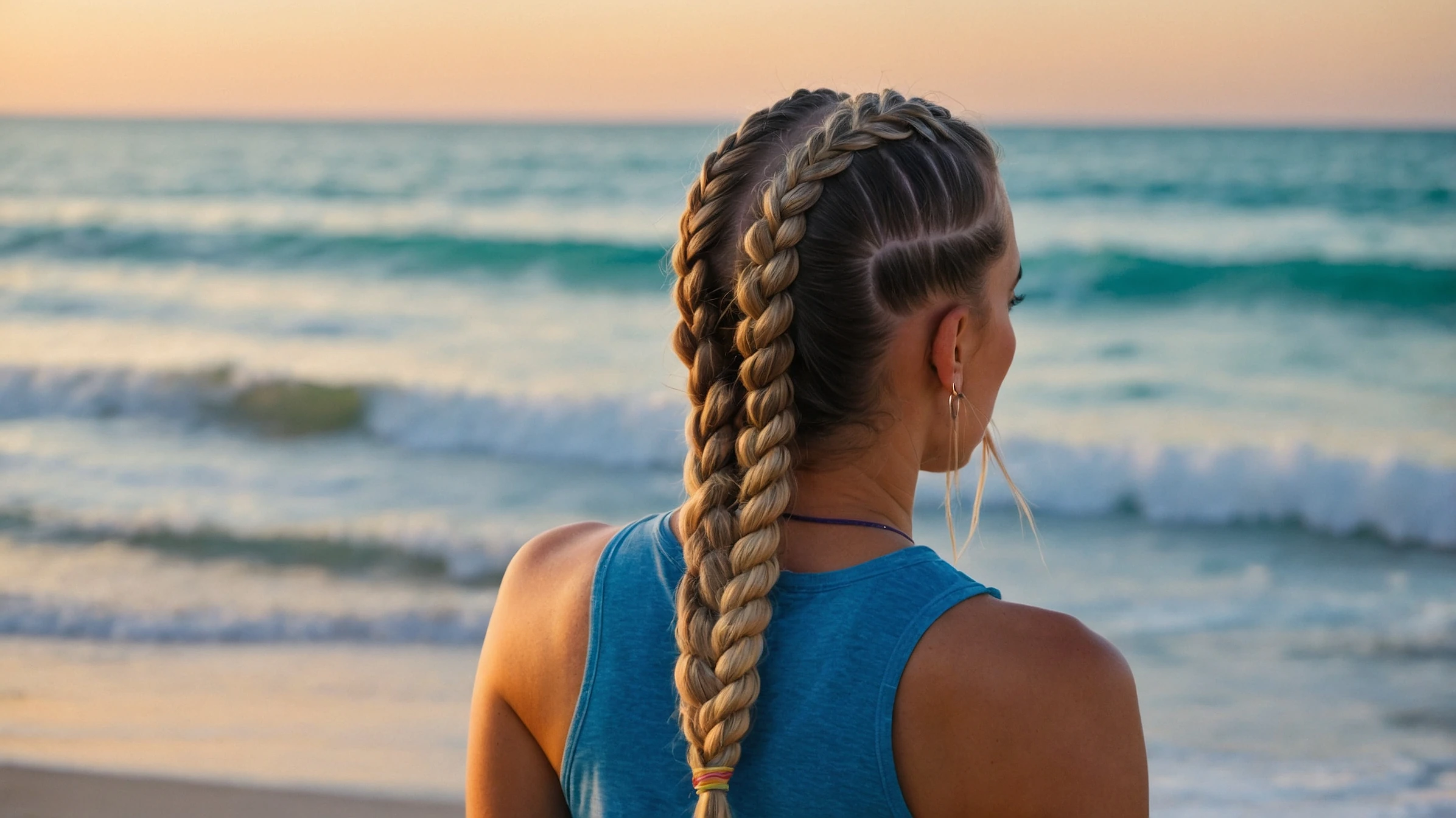 30 Cute Braided Pigtails to Try This Summer • HerLocks